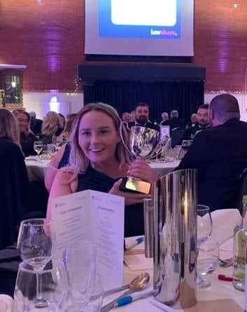 Bethany Connor Names as Bolton Law Society's Training Lawyer of the ...