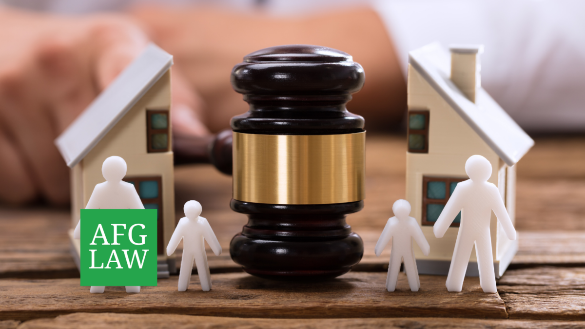 Deemed service in a divorce - AFG Law